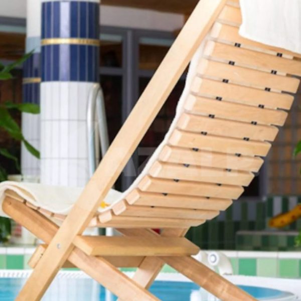 Sauna chairs and loungers - Finnsauna